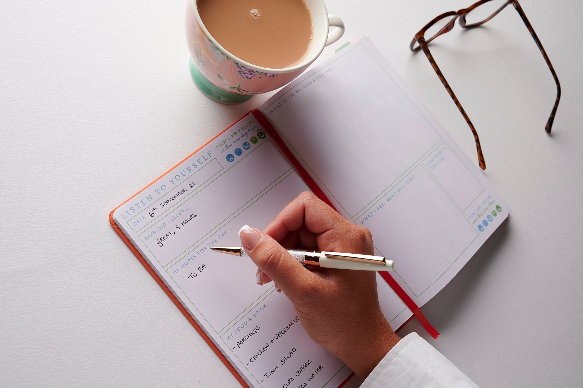 Organising Your Thoughts: Effective Journaling Techniques for Year-End ...