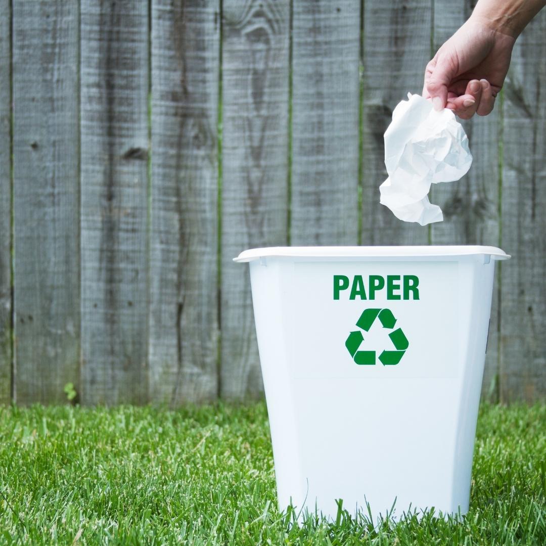 A FULL Guide on Paper Recycling | nu: – Nuco