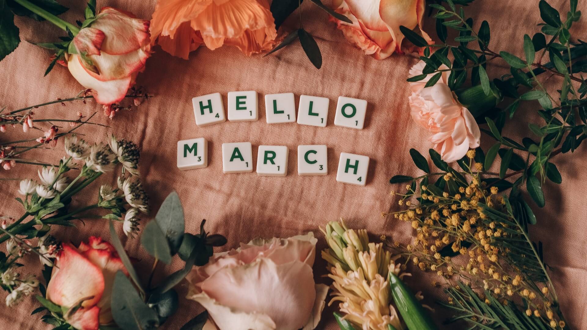 March Journalling Prompt Ideas | nu: Notebooks – Nuco