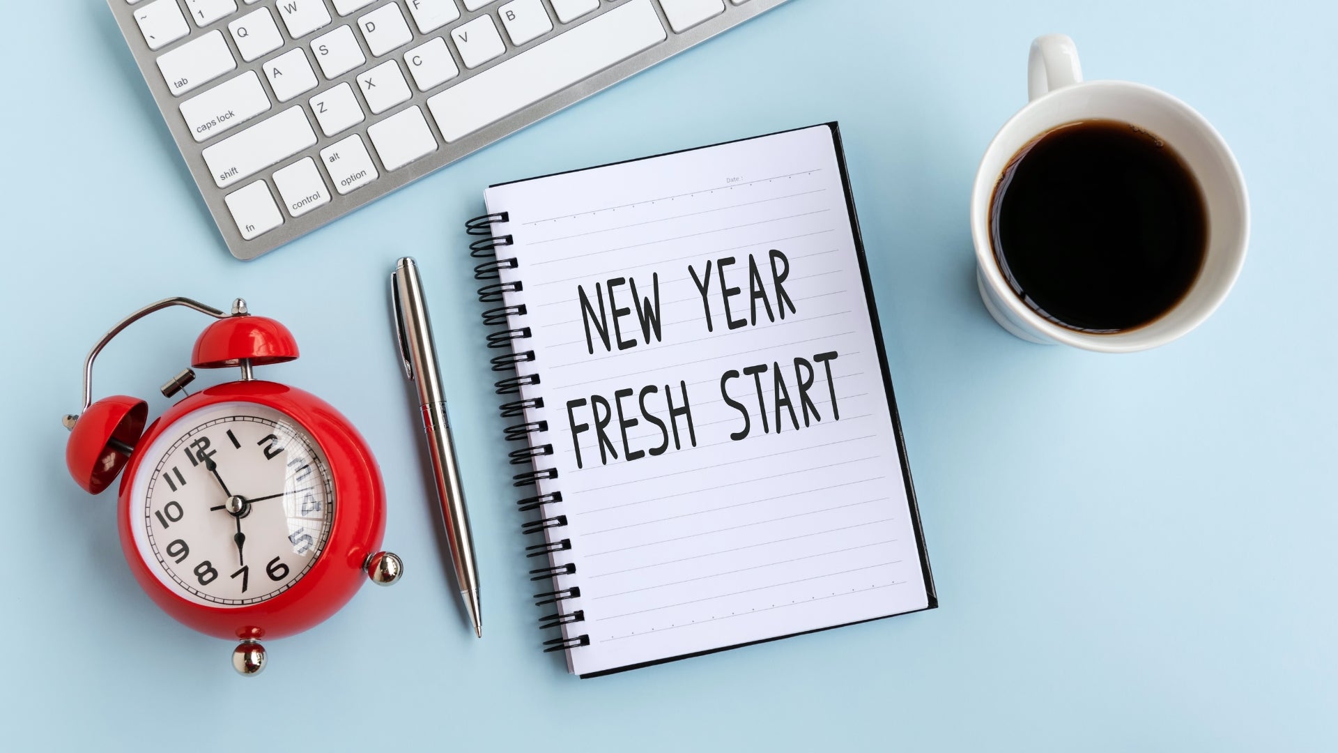 Top Tips of How to Begin Your nu: Year Effectively | nu: Notebooks – Nuco