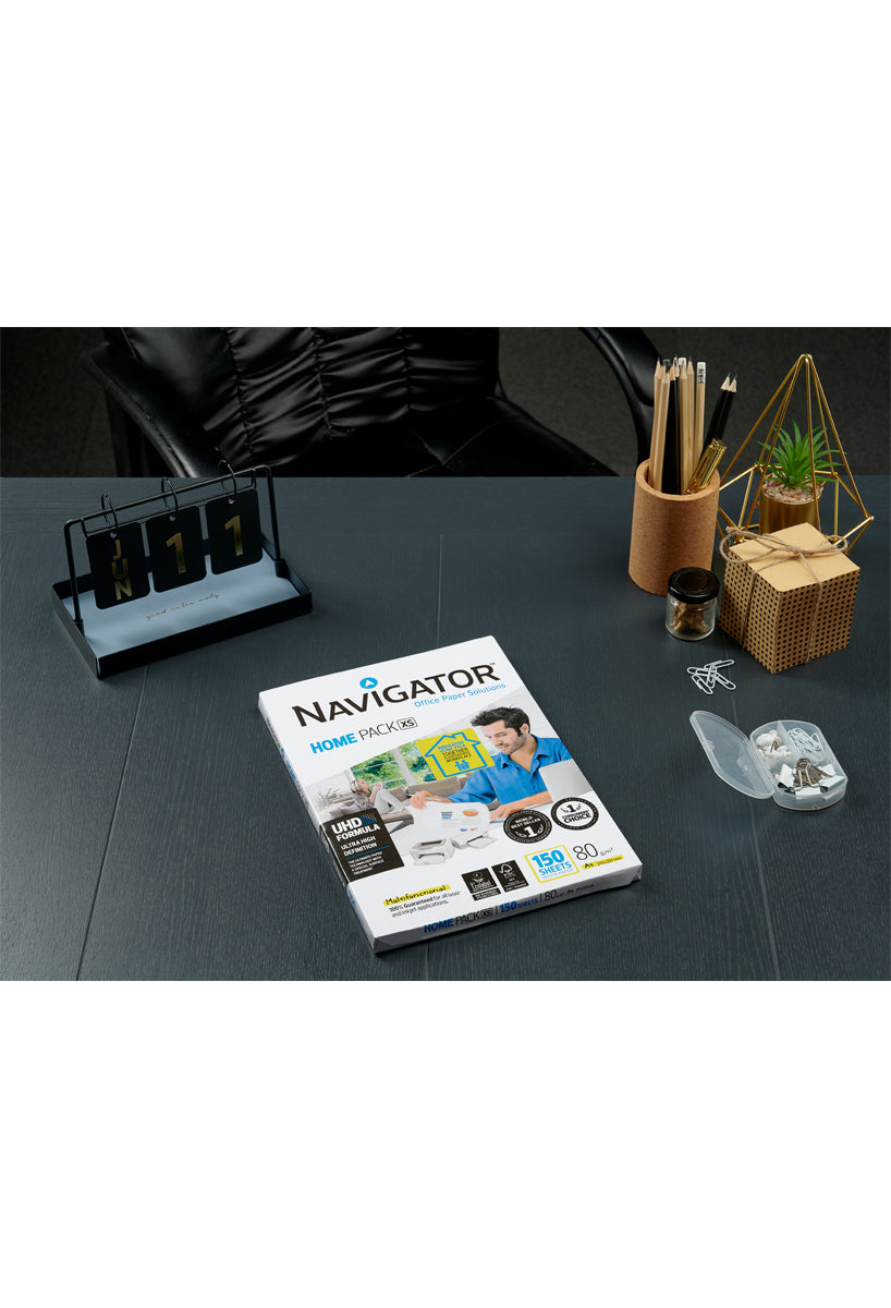 Navigator Home Pack 80 GSM - 250 Sheet Pack – Nuco