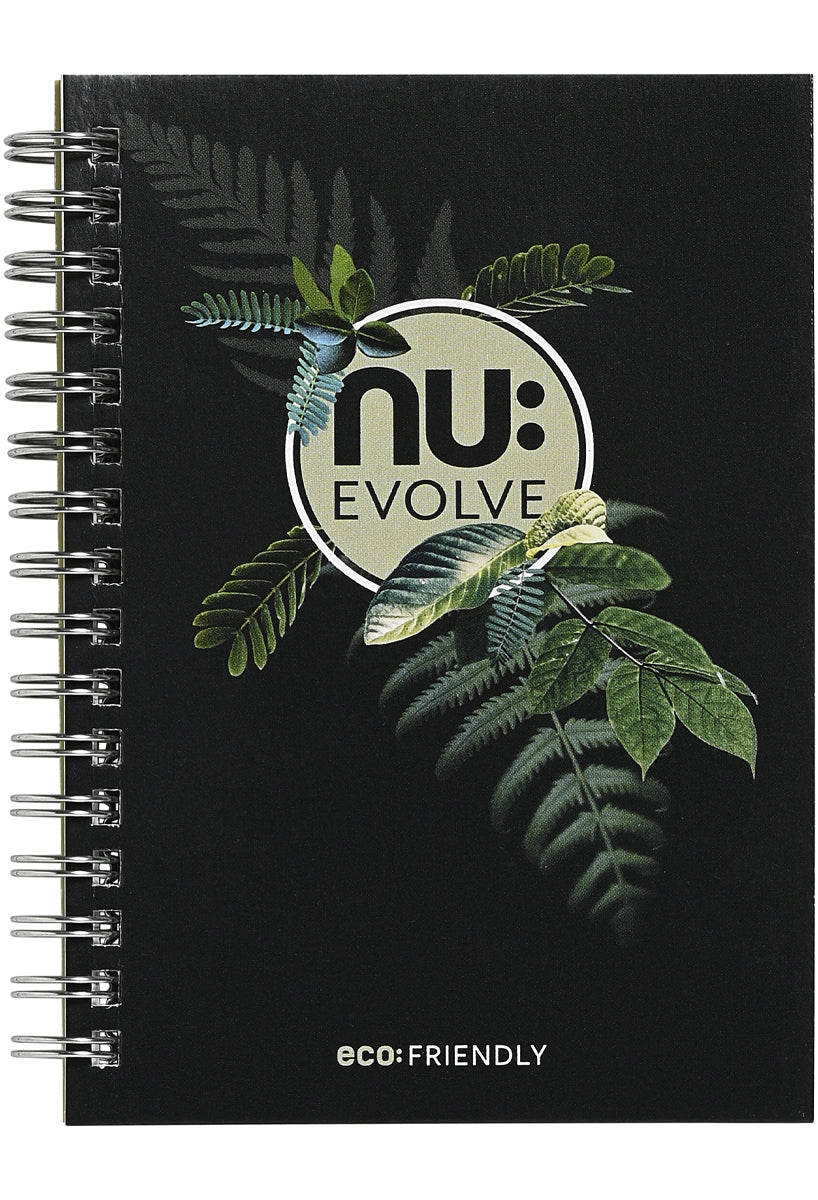 Evolve Wiro Notebook | Eco-Friendly | nu: – Nuco