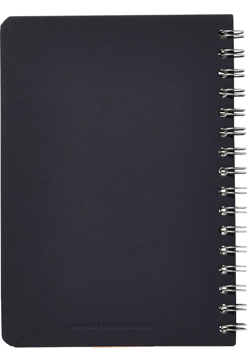 Evolve Premium Wiro Notebook | Eco-Friendly | nu: – Nuco