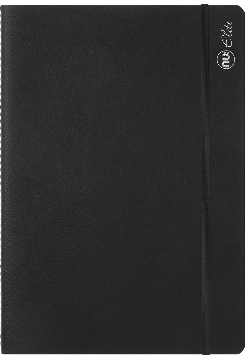 Elite Prestige Stitched Journal | 100gsm perforated | nu: – Nuco