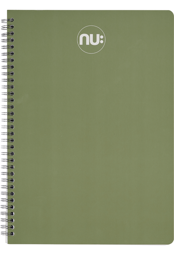 nu: Notebooks | Notebooks – Nuco