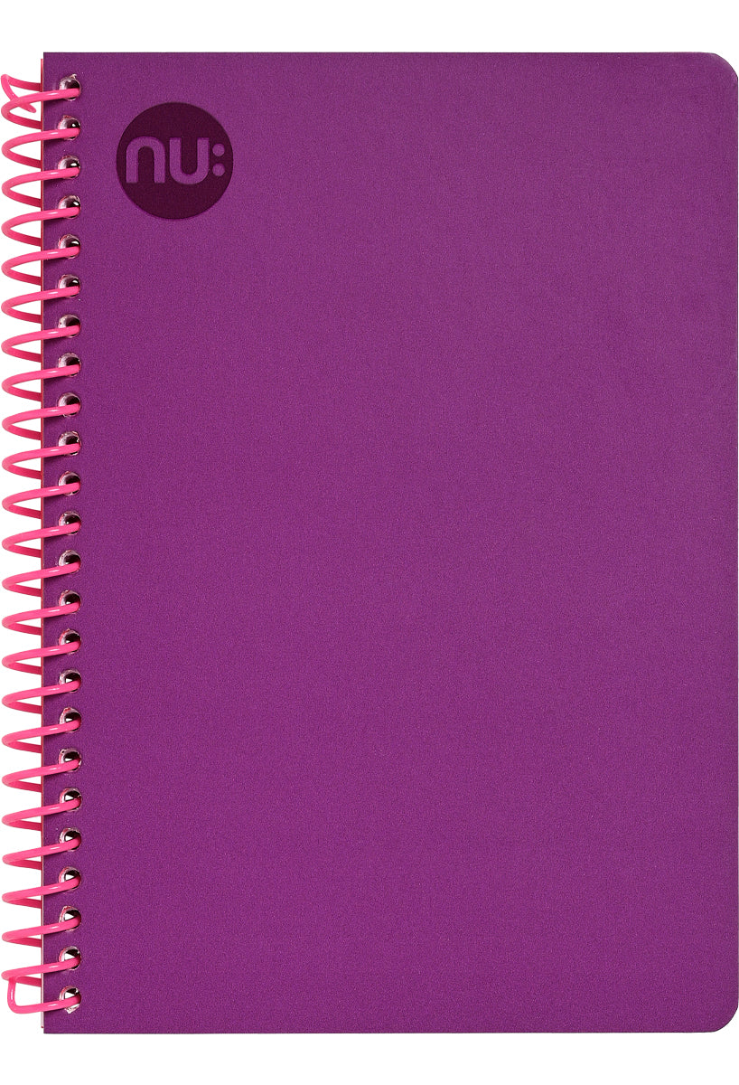 Craze Spectrum Notebook | A5 & B5 | nu: – Nuco